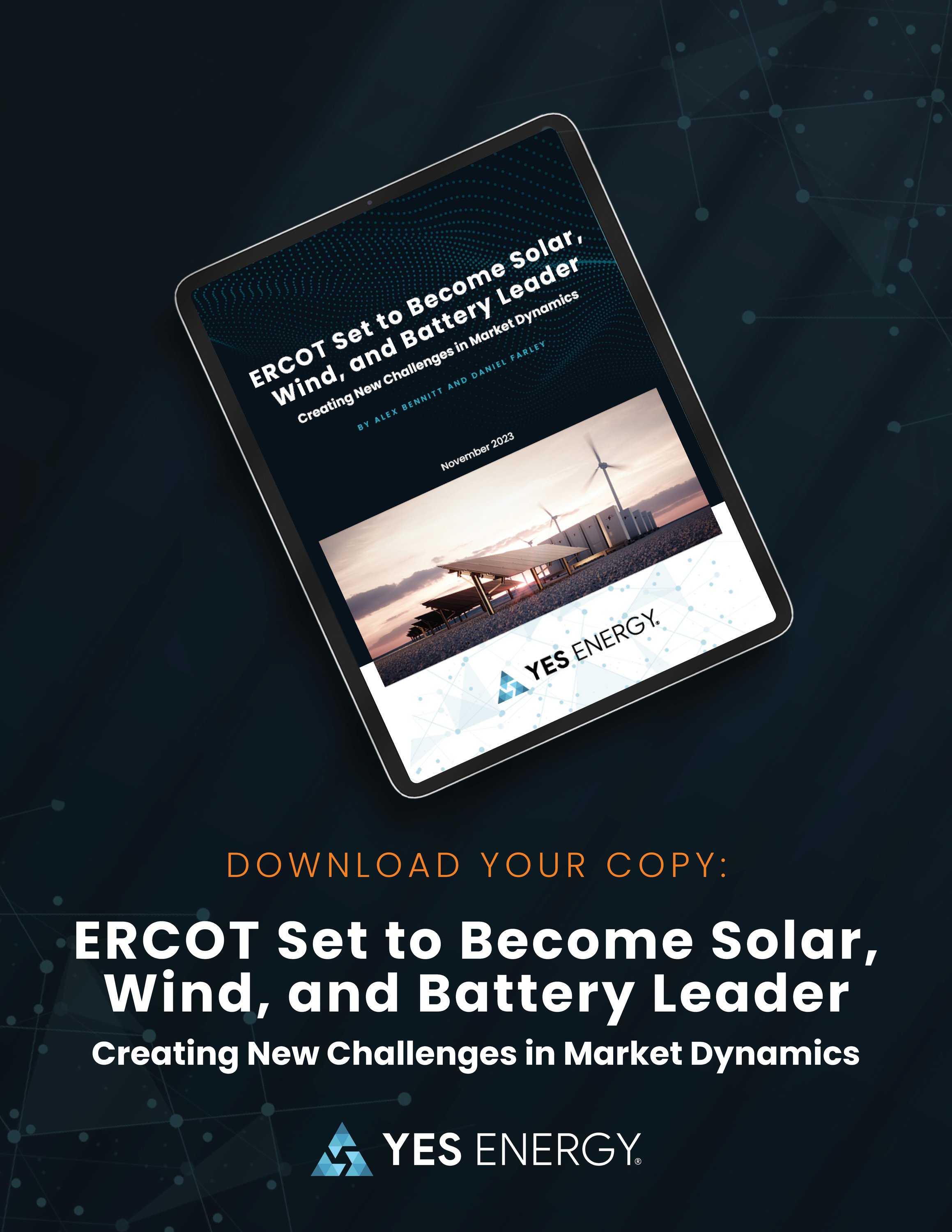 ERCOT Set to Become Solar, Wind, and Battery Leader