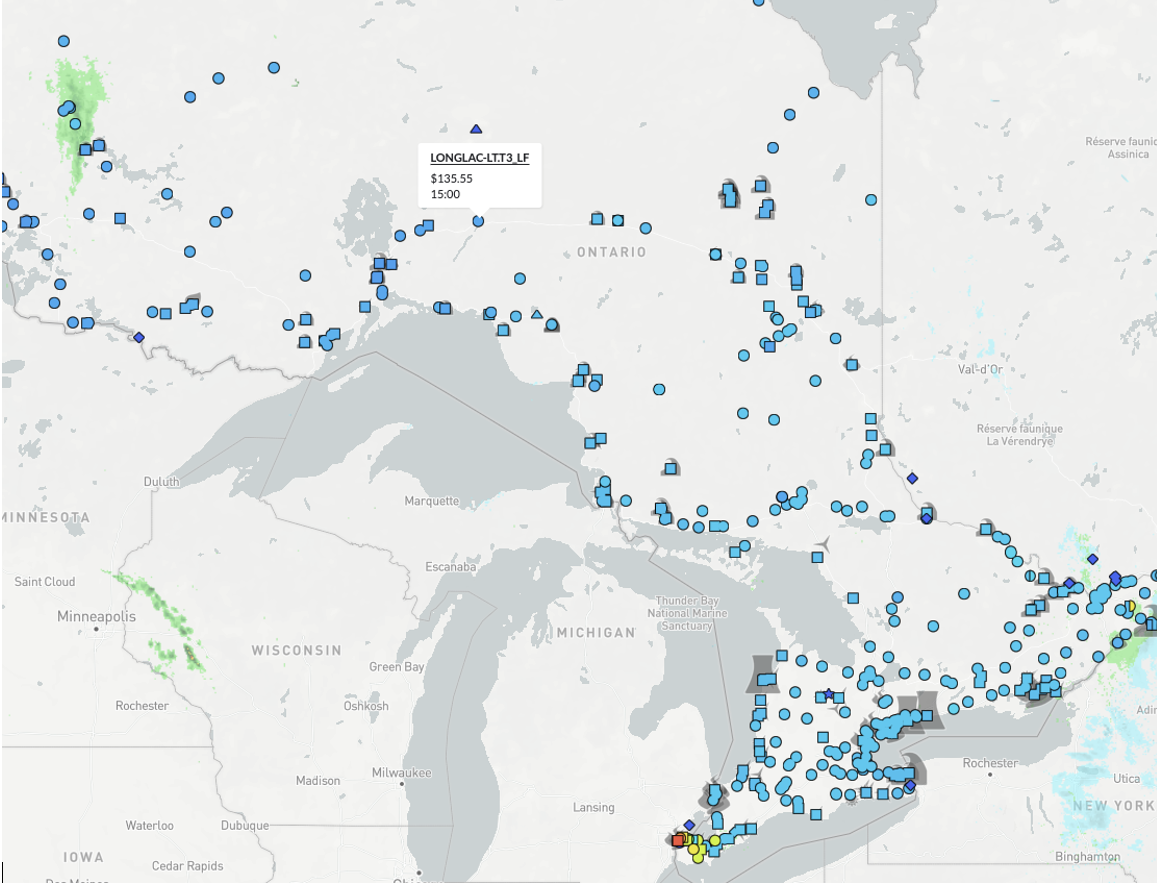 Ontario's IESO Market Changes